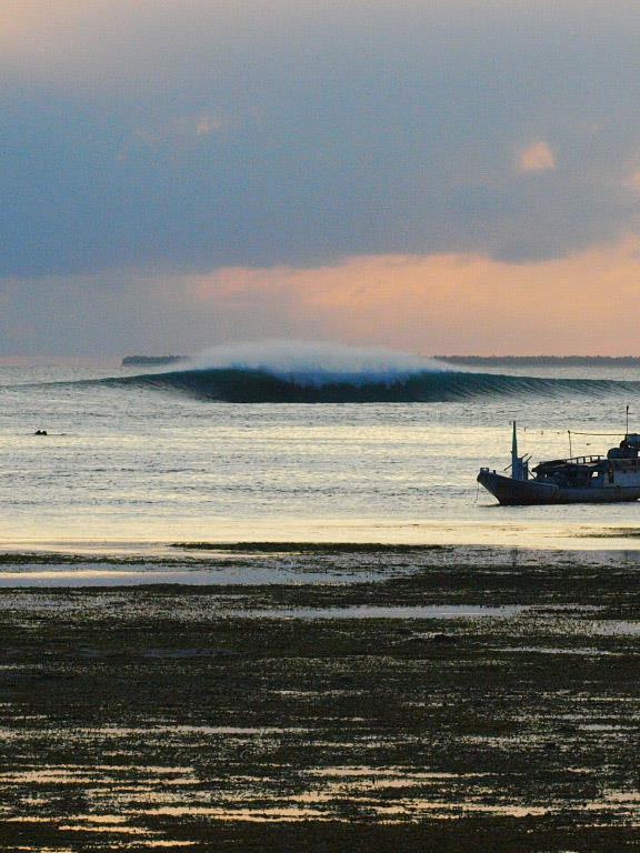 T-Land Resort | World class surf waves in Nemberala Rote Island