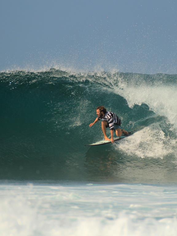 T-Land Resort | World class surf waves in Nemberala Rote Island