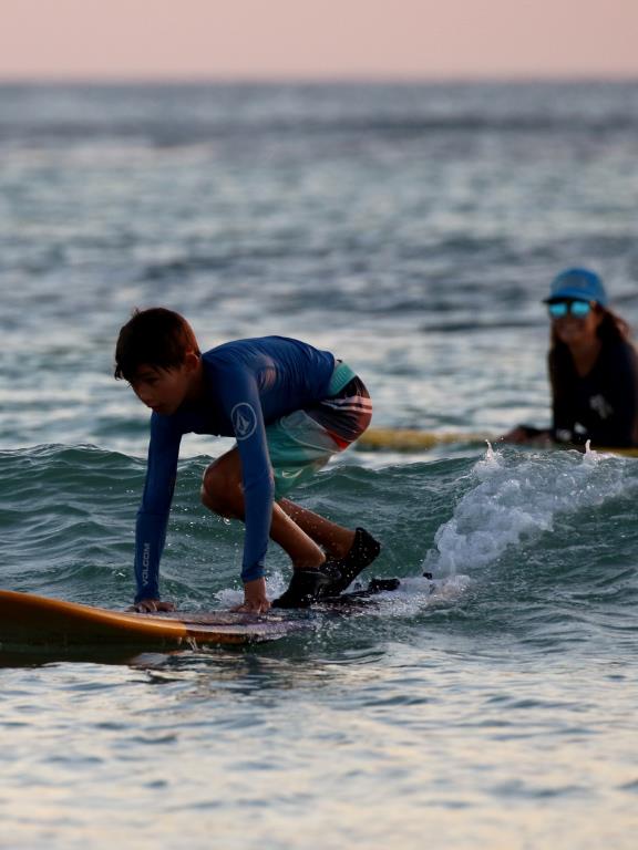 T-Land Resort | World class surf waves in Nemberala Rote Island